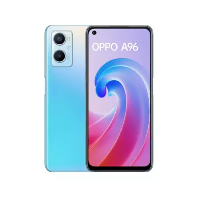 Oppo A96 Price in Pakistan and Specifications